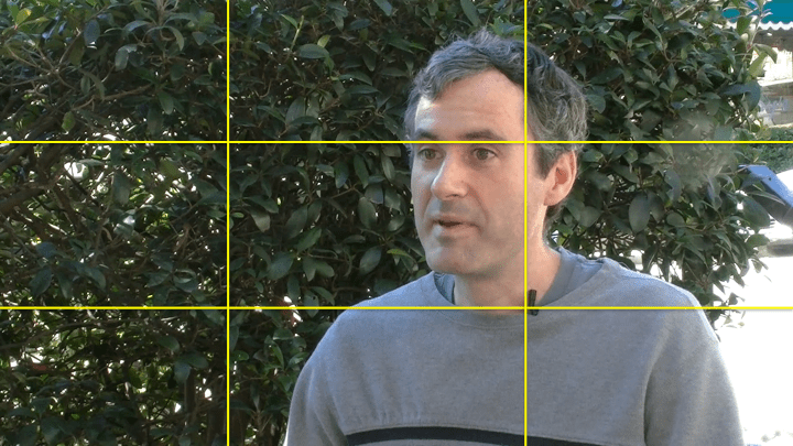 Shot Composition – Video Journalism